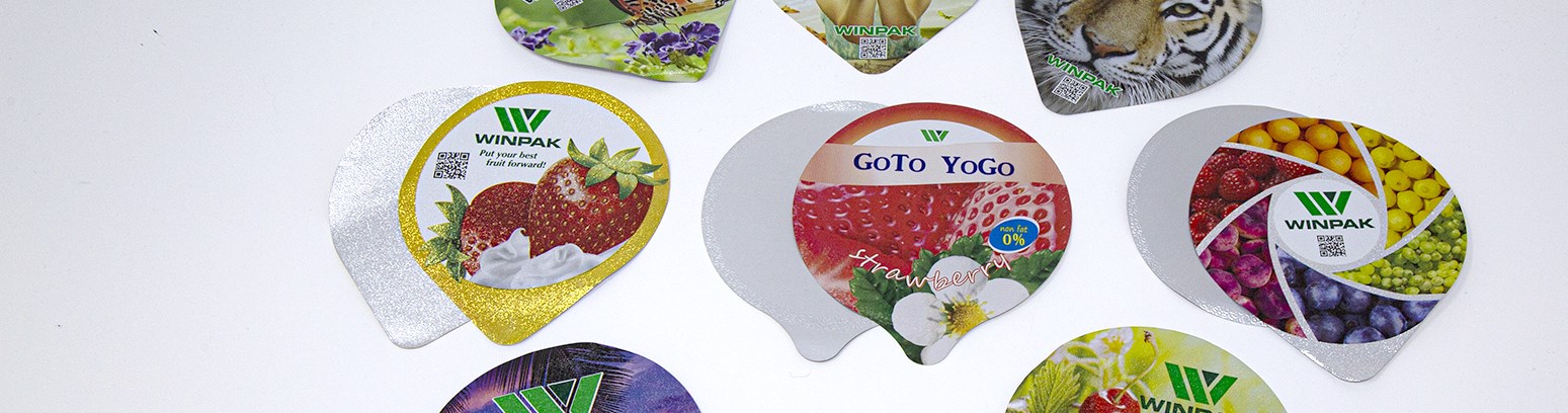 Die-cut Lidding | Winpak