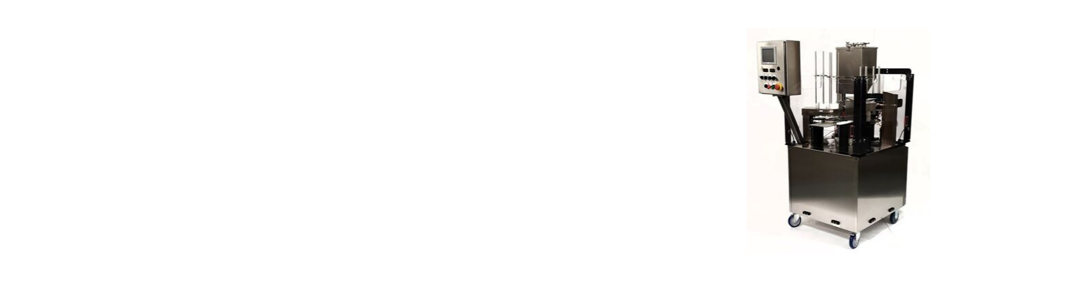 Máquina rotativa de la serie W de vasos | Winpak