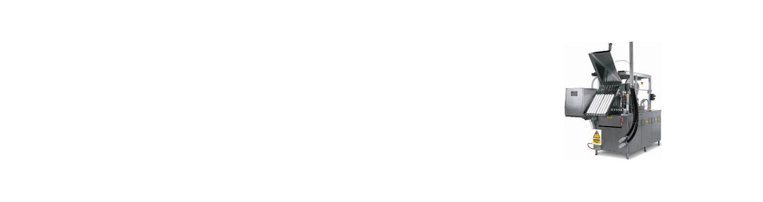 WVF In-line Vari-Fill Cup Machine | Winpak